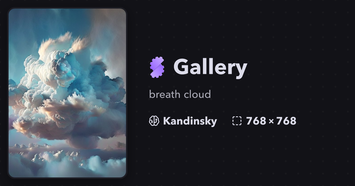 "breath cloud" | Gallery | Stablecog