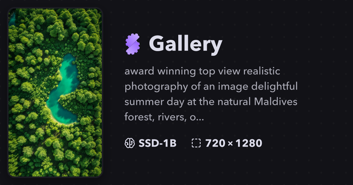 "award winning top view realistic phot..." | Gallery | Stablecog