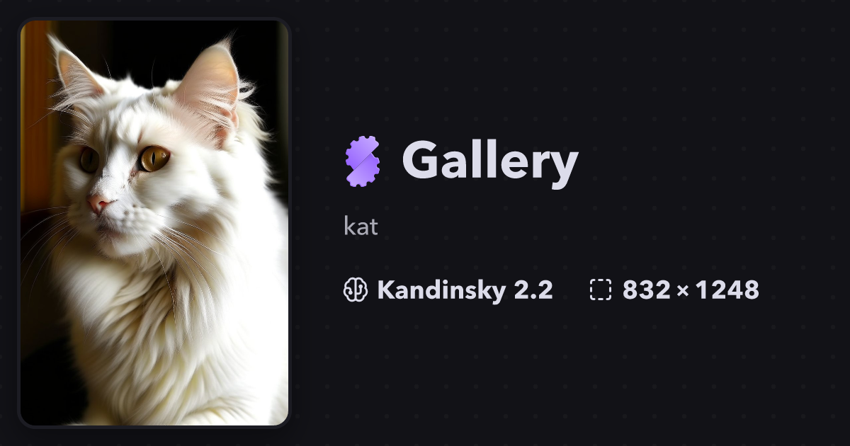 Kat | Gallery