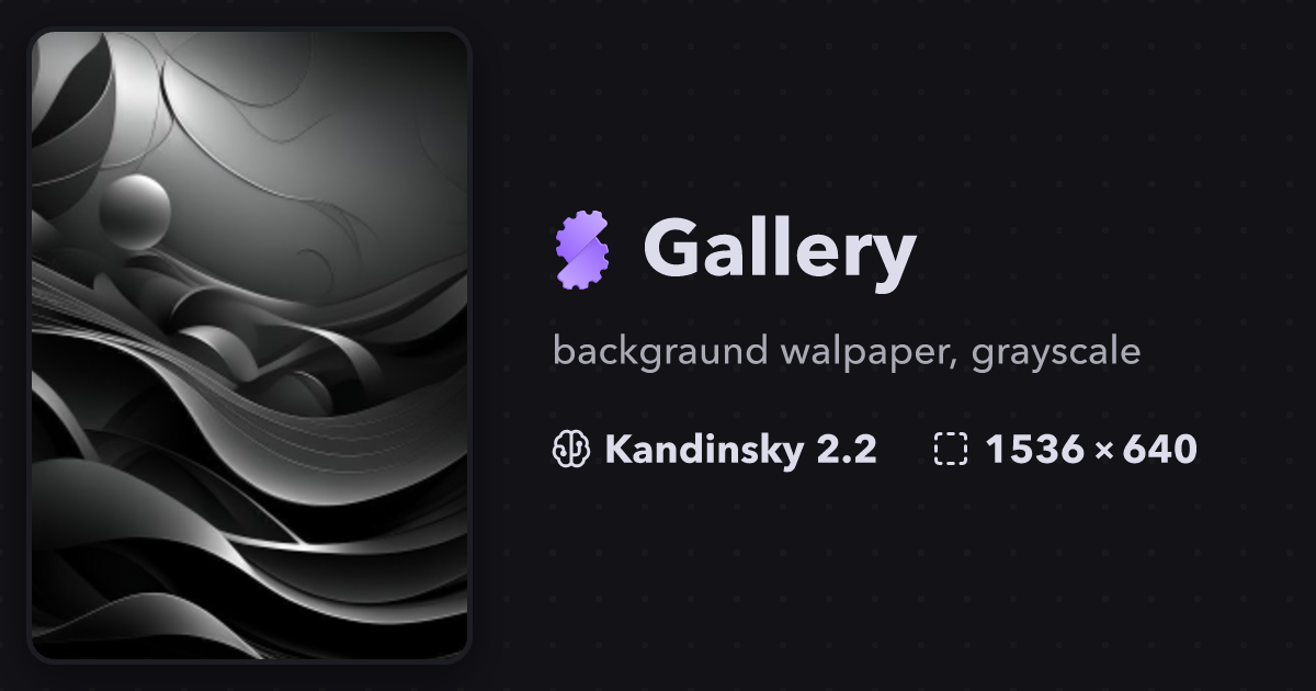 "backgraund walpaper, grayscale" | Gallery | Stablecog