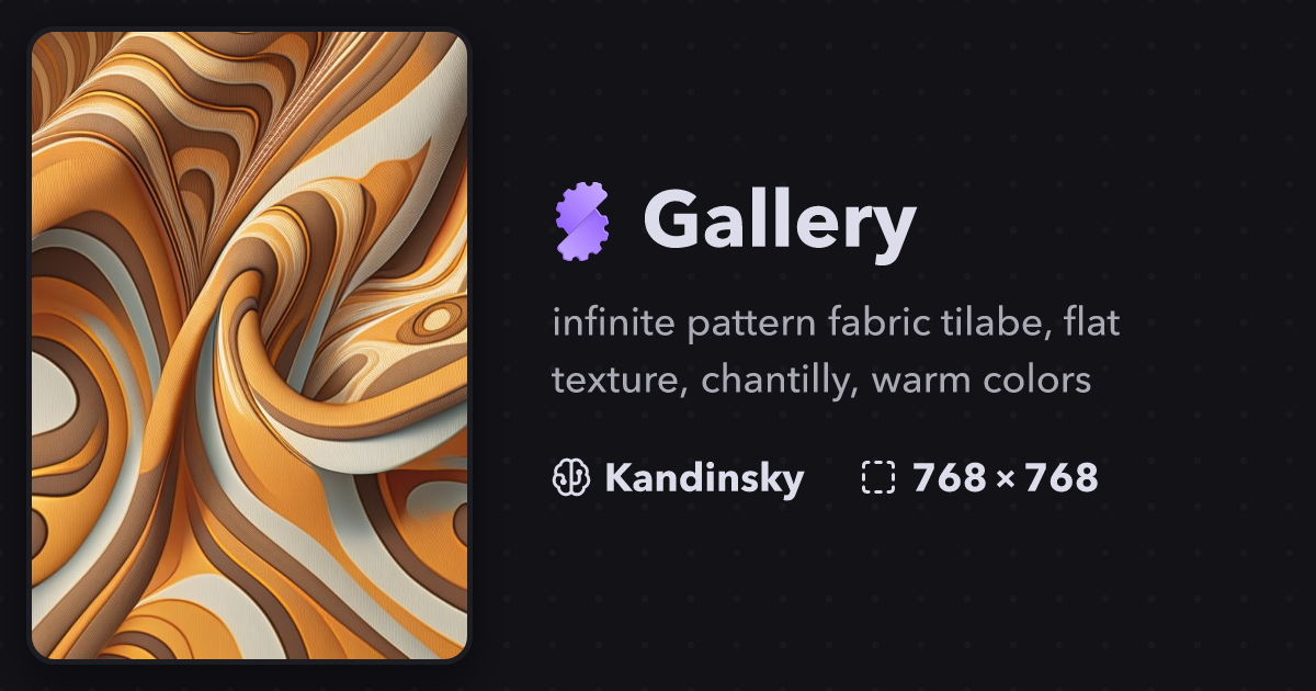 "infinite pattern fabric tilabe, flat ..." | Gallery | Stablecog