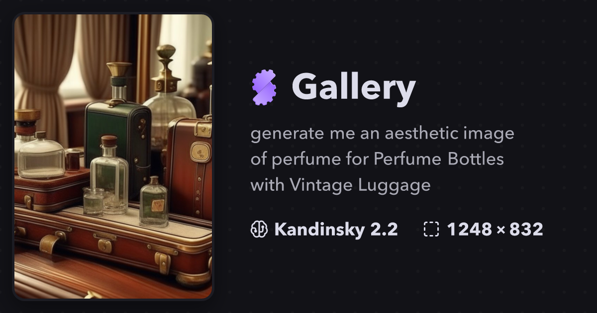 "generate me an aesthetic image of per..." | Gallery | Stablecog