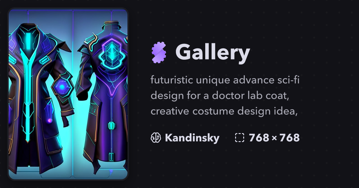 Futuristic unique advance sci-fi design for a doct... | Gallery