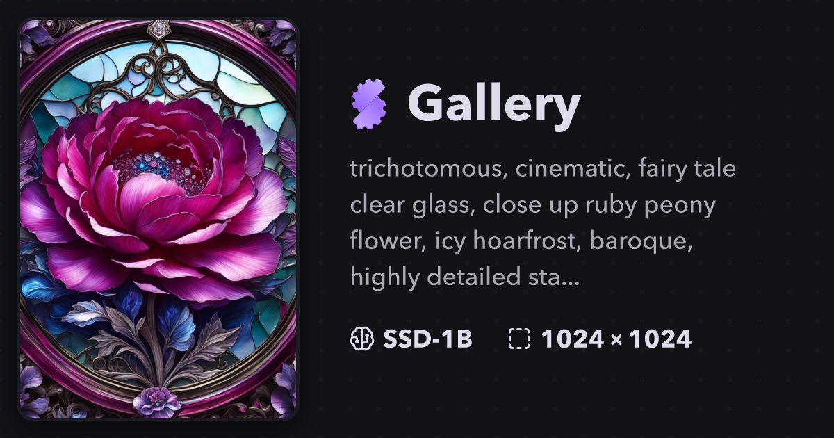 "trichotomous, cinematic, fairy tale c..." | Gallery | Stablecog