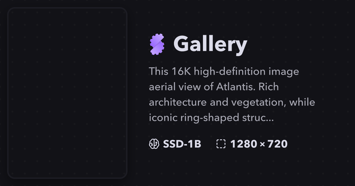 "This 16K high-definition image aerial..." | Gallery | Stablecog