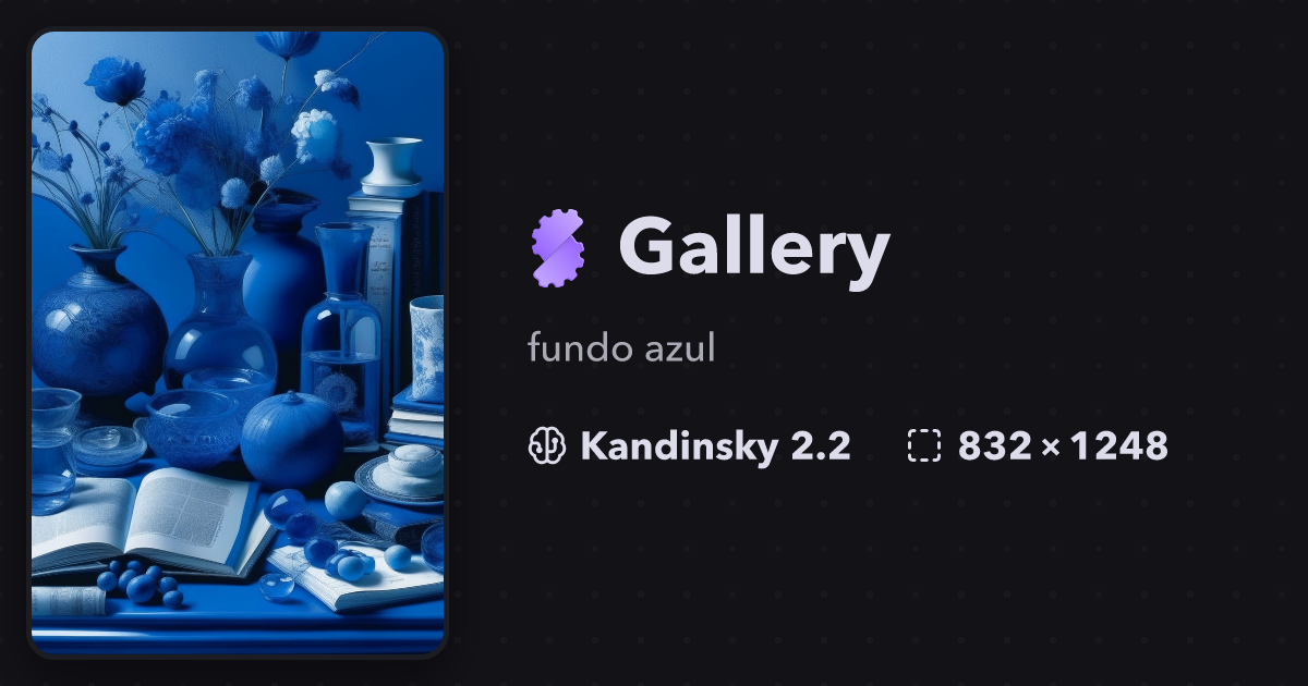 "fundo azul" | Gallery | Stablecog