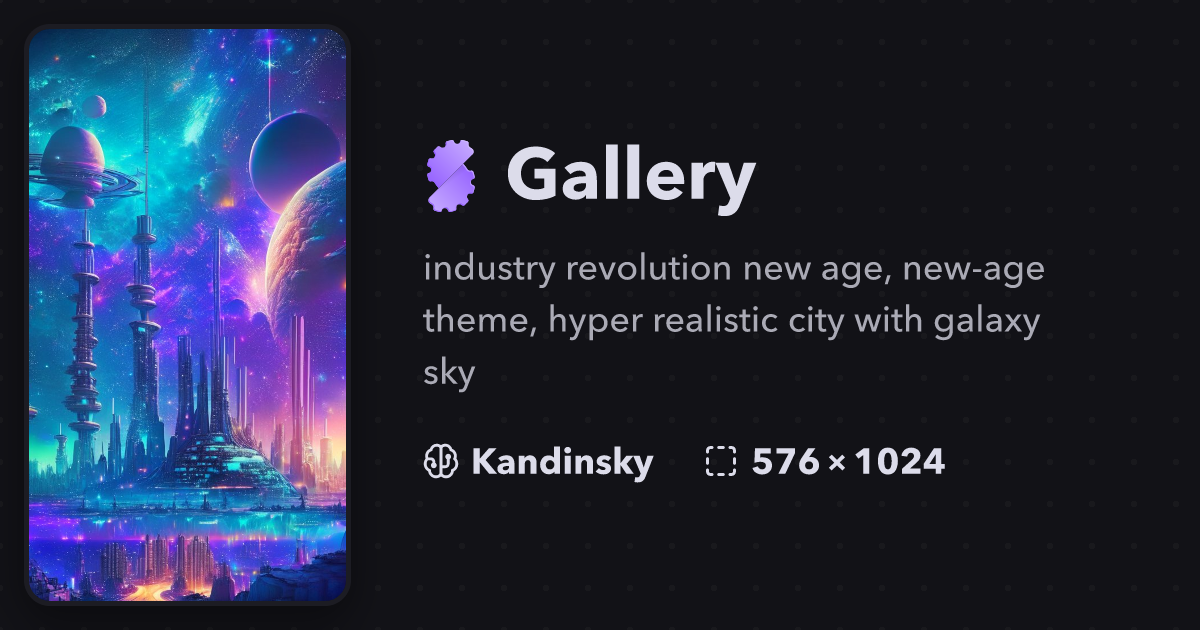 "industry revolution new age, new-age ..." | Gallery | Stablecog