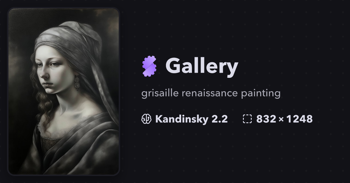 "grisaille renaissance painting" | Gallery | Stablecog