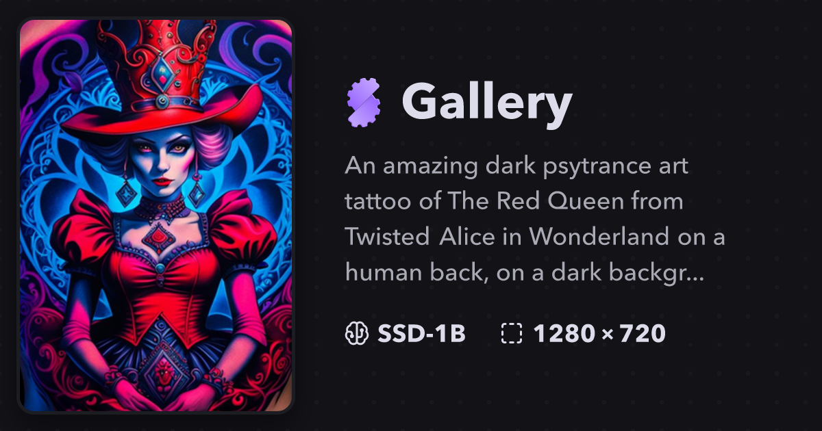 "An amazing dark psytrance art tattoo ..." | Gallery | Stablecog