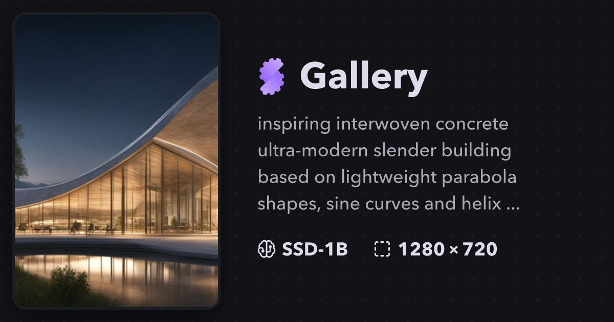 "inspiring interwoven concrete ultra-m..." | Gallery | Stablecog