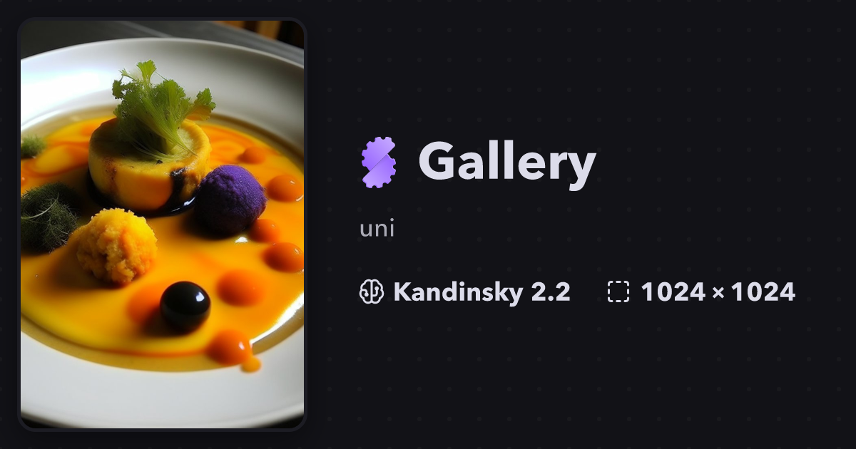 "uni" | Gallery | Stablecog