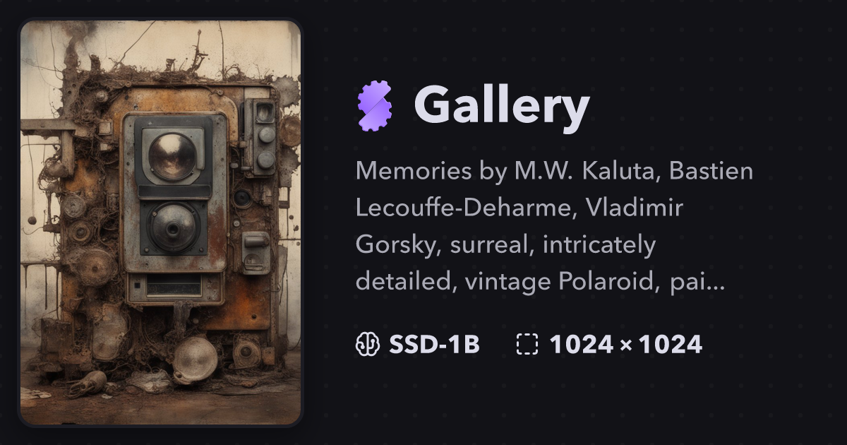 "Memories by M.W. Kaluta, Bastien Leco..." | Gallery | Stablecog