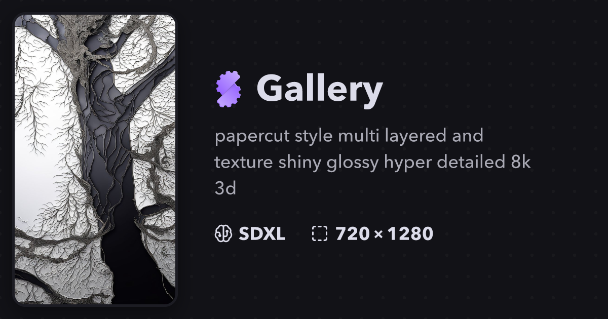 "papercut style multi layered and text..." | Gallery | Stablecog