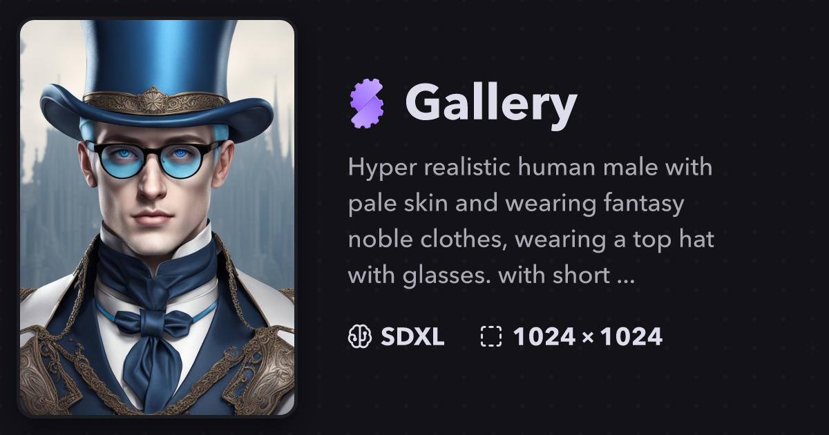"Hyper realistic human male with pale ..." | Gallery | Stablecog