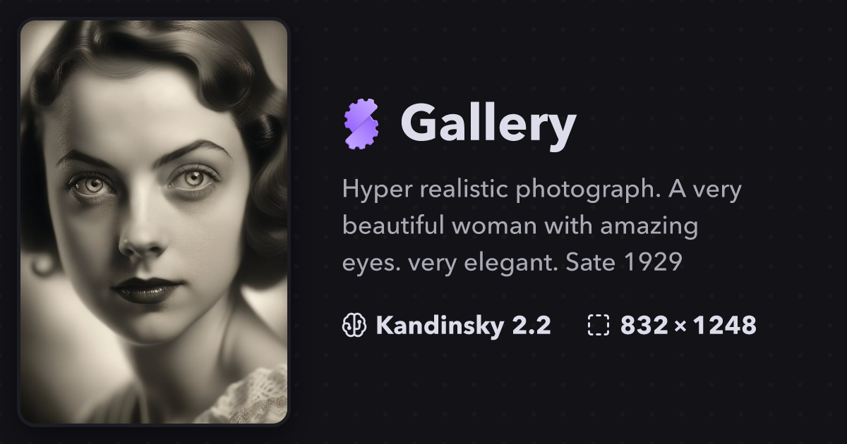 "Hyper realistic photograph. A very be..." | Gallery | Stablecog