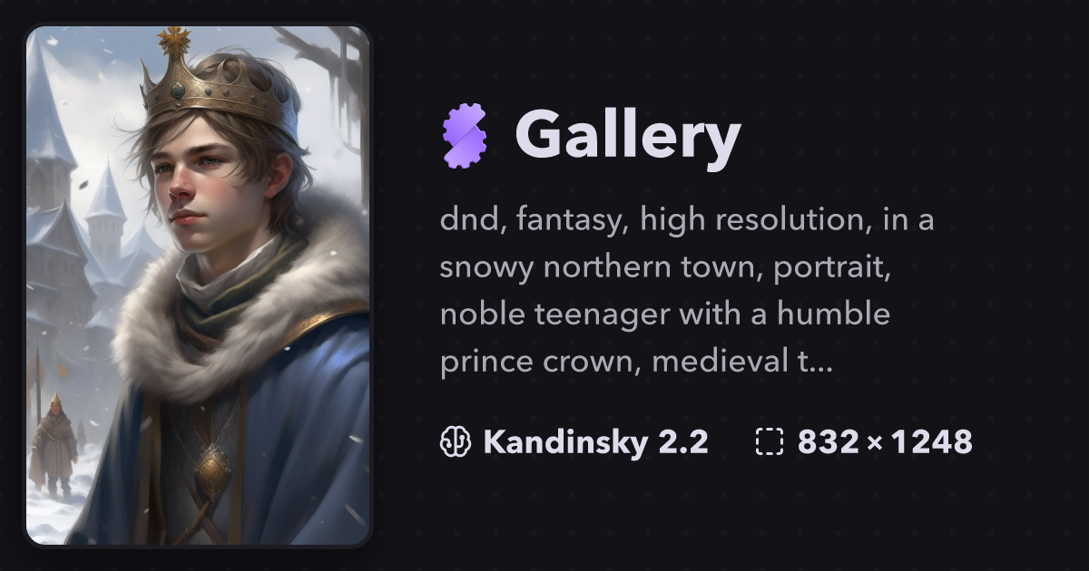 "dnd, fantasy, high resolution, in a s..." | Gallery | Stablecog