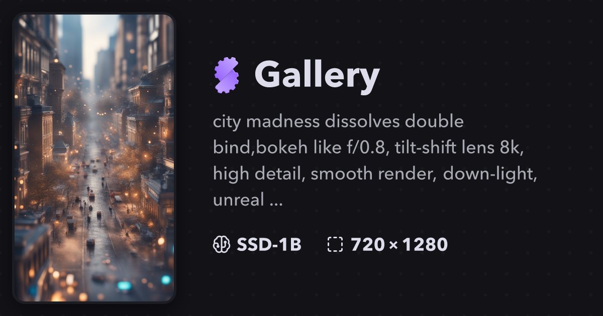 "city madness dissolves double bind,bo..." | Gallery | Stablecog