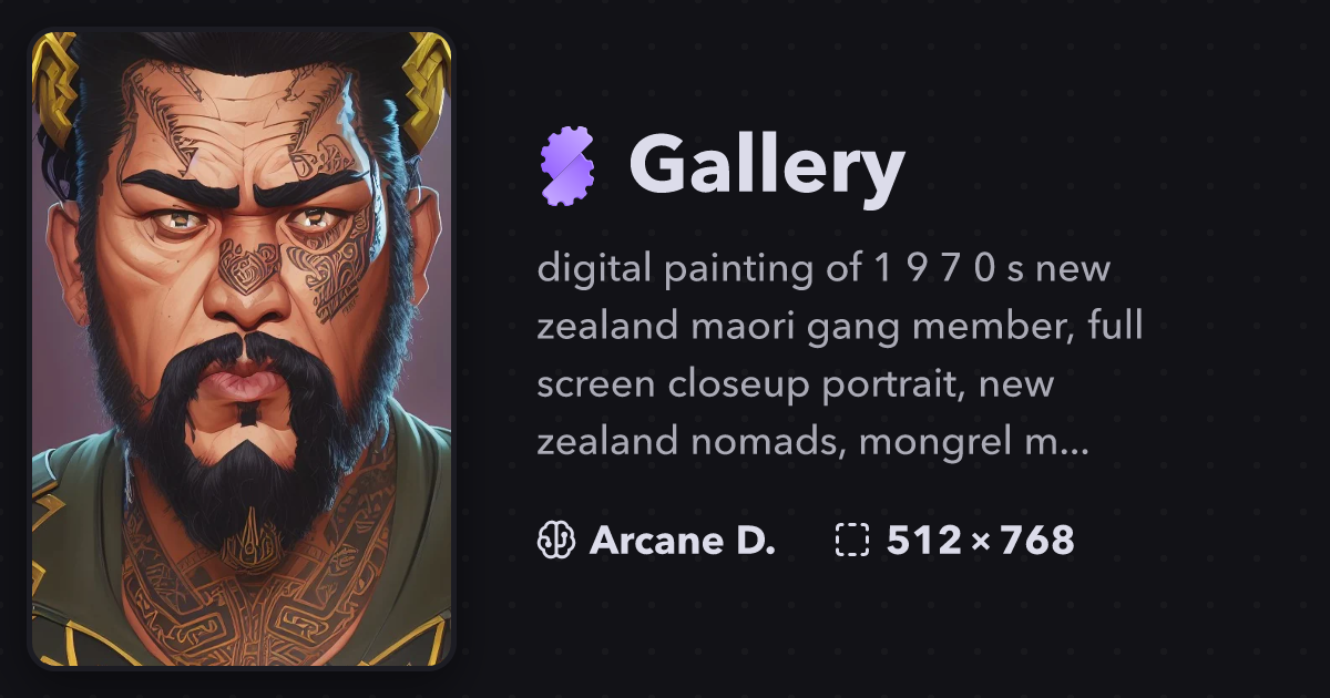 "digital painting of 1 9 7 0 s new zea..." | Gallery | Stablecog