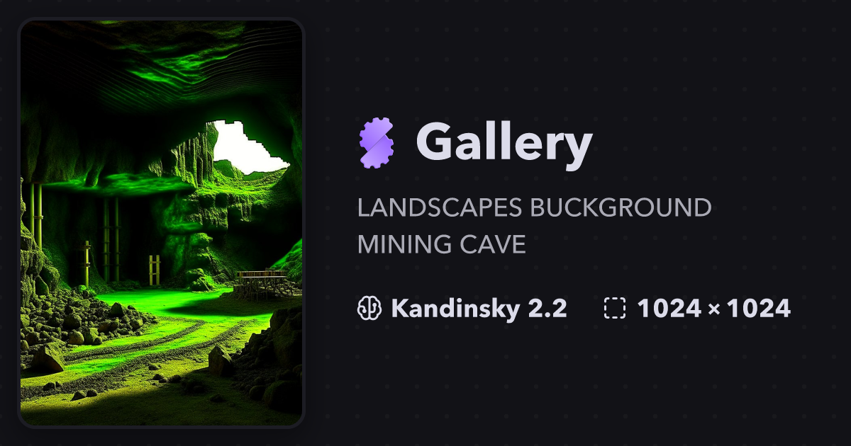 "LANDSCAPES BUCKGROUND MINING CAVE" | Gallery | Stablecog