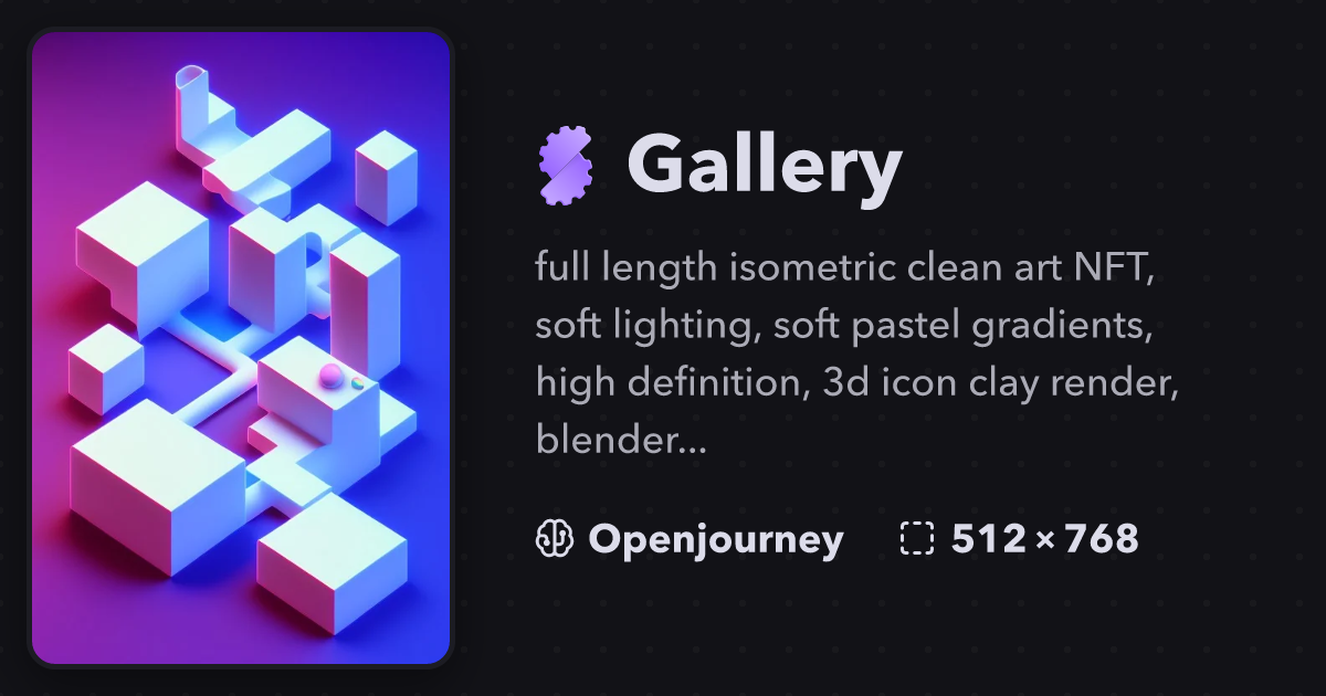 "full length isometric clean art NFT, ..." | Gallery | Stablecog