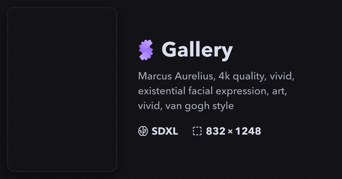 "Marcus Aurelius, 4k quality, vivid, exis..." | Gallery | Stablecog