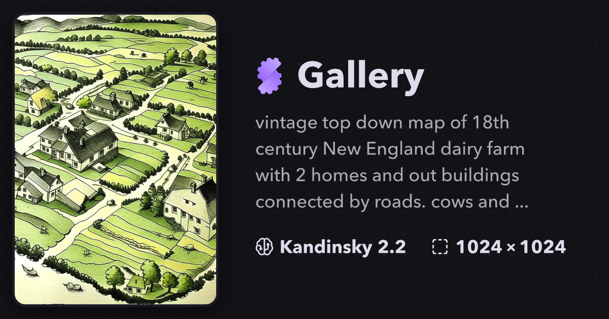 "vintage top down map of 18th century ..." | Gallery | Stablecog