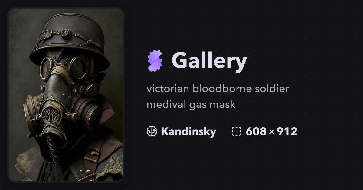 "victorian bloodborne soldier medival ..." | Gallery | Stablecog