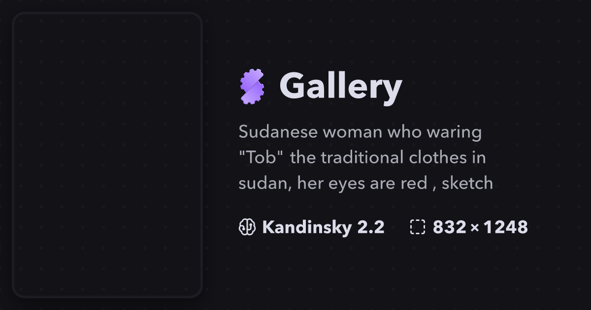 "Sudanese woman who waring "Tob" the t..." | Gallery | Stablecog