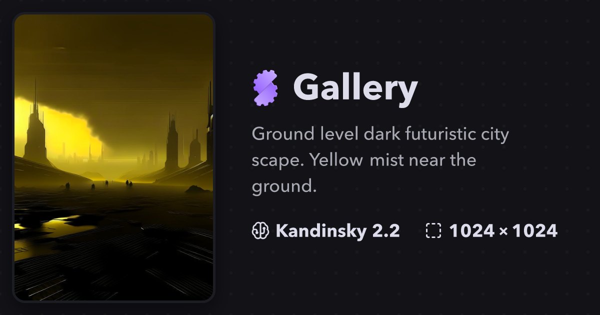 "Ground level dark futuristic city scape...." | Gallery | Stablecog