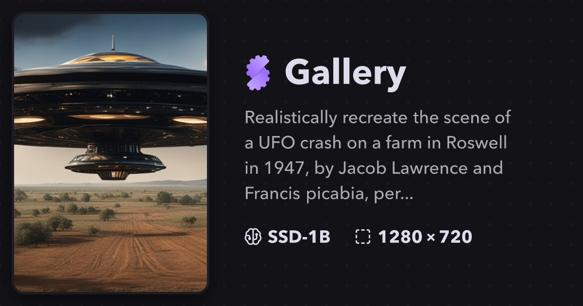 "Realistically recreate the scene of a..." | Gallery | Stablecog