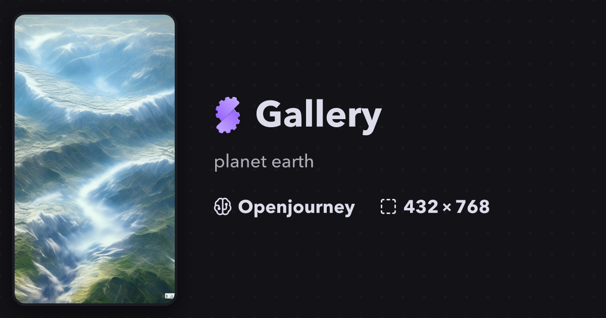 "planet earth" | Gallery | Stablecog