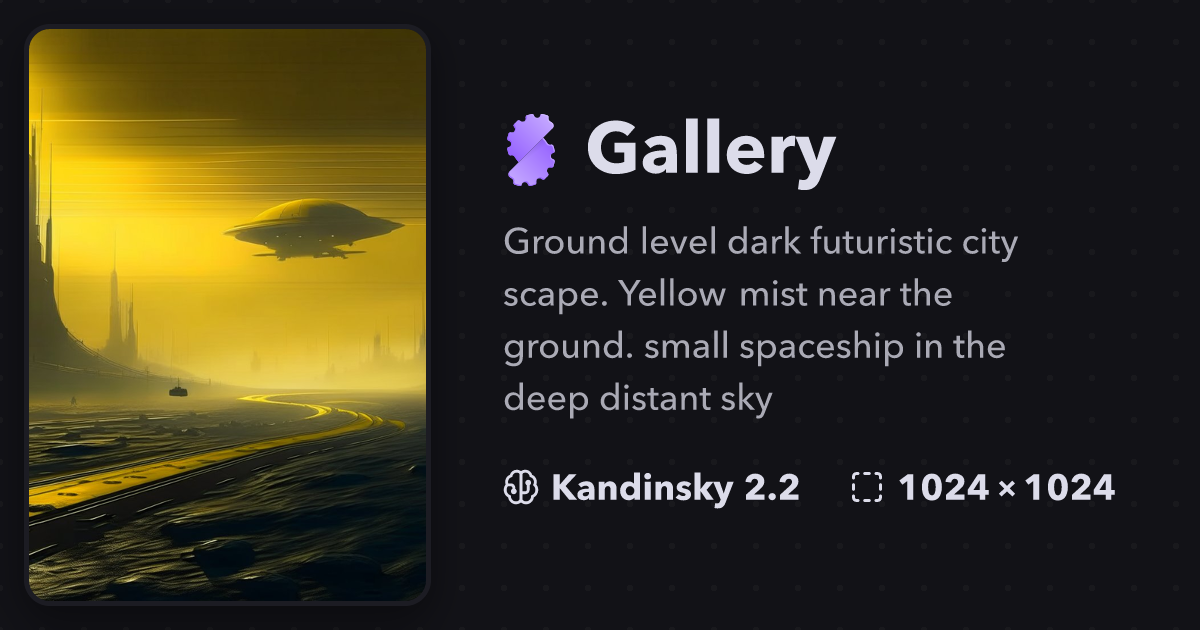 "Ground level dark futuristic city sca..." | Gallery | Stablecog