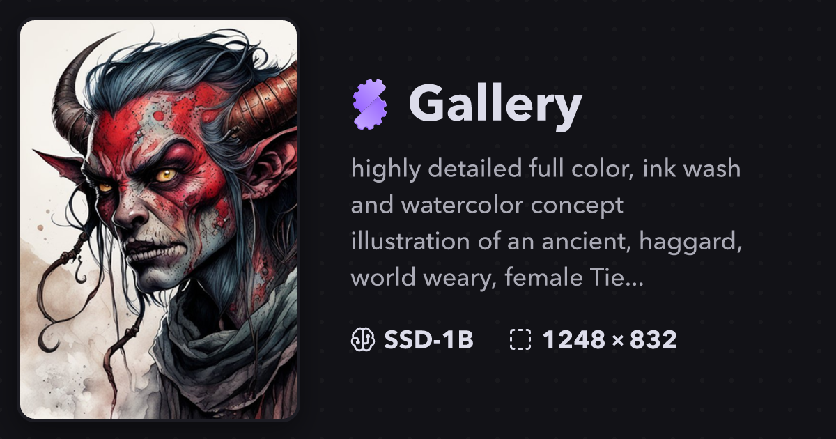 "highly detailed full color, ink wash ..." | Gallery | Stablecog