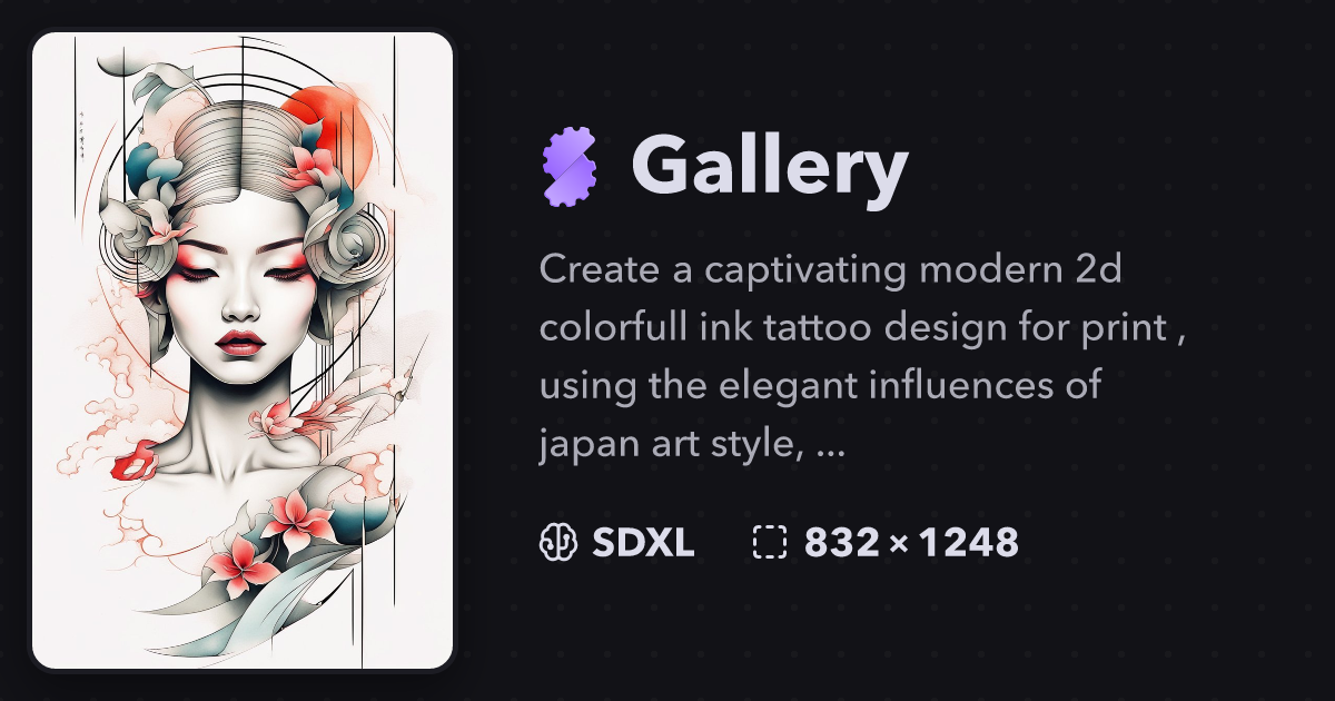 "Create a captivating modern 2d colorf..." | Gallery | Stablecog