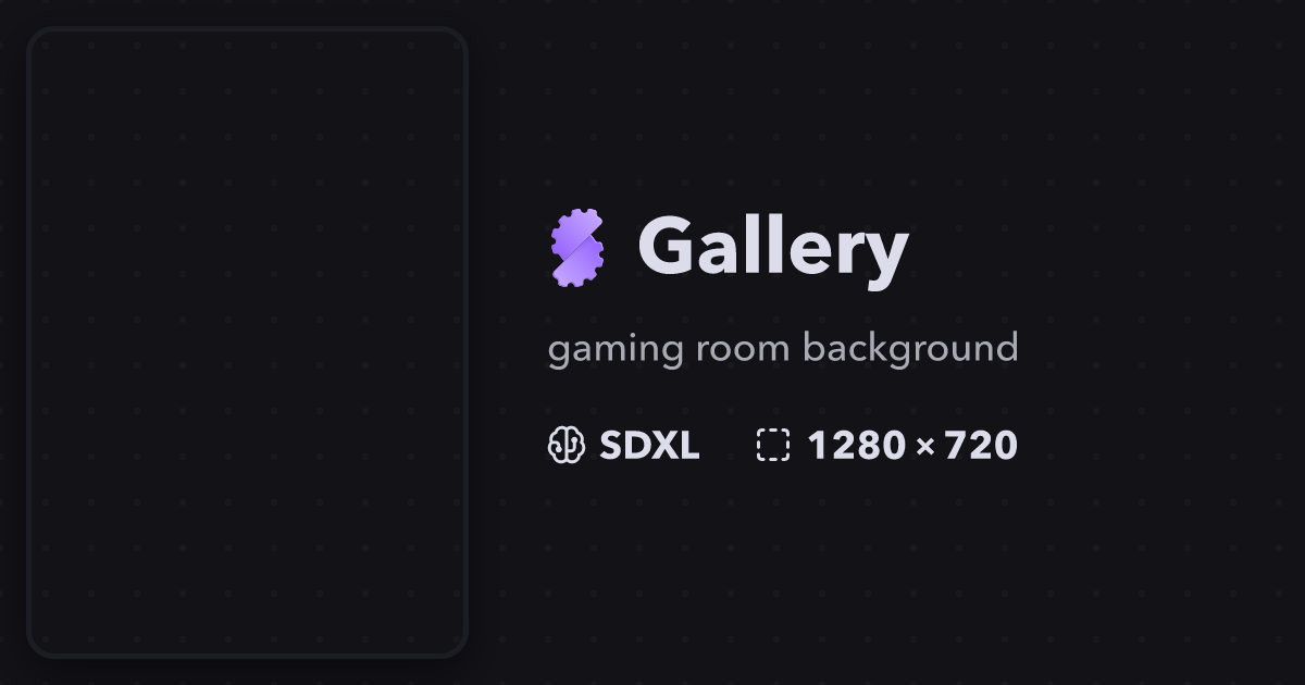Gaming room background | Gallery