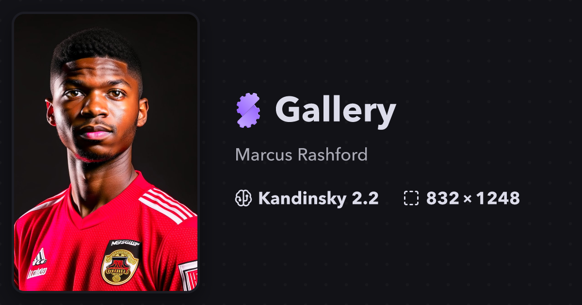 "Marcus Rashford" | Gallery | Stablecog