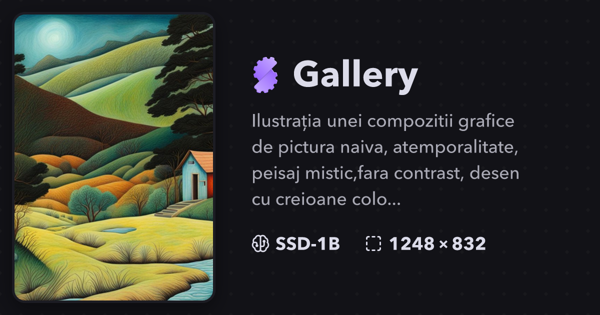 "Ilustrația unei compozitii grafice de..." | Gallery | Stablecog