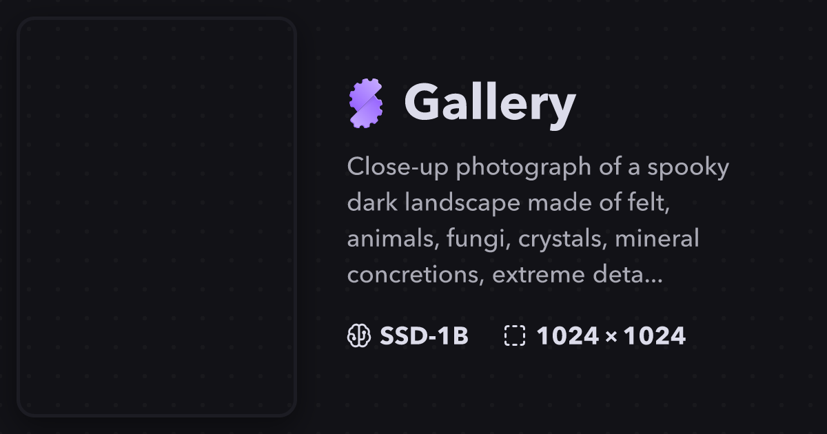 "Close-up photograph of a spooky dark ..." | Gallery | Stablecog