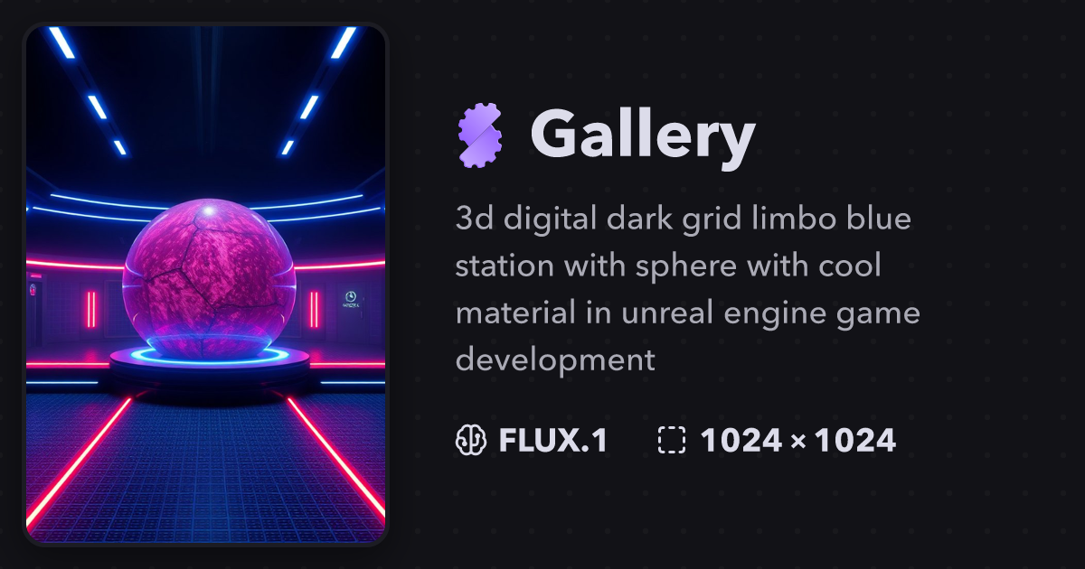 "3d digital dark grid limbo blue stati..." | Gallery | Stablecog