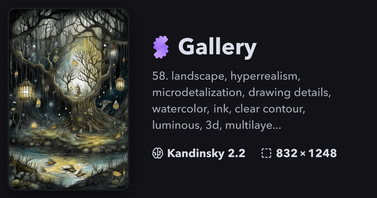 "58. landscape, hyperrealism, microdet..." | Gallery | Stablecog