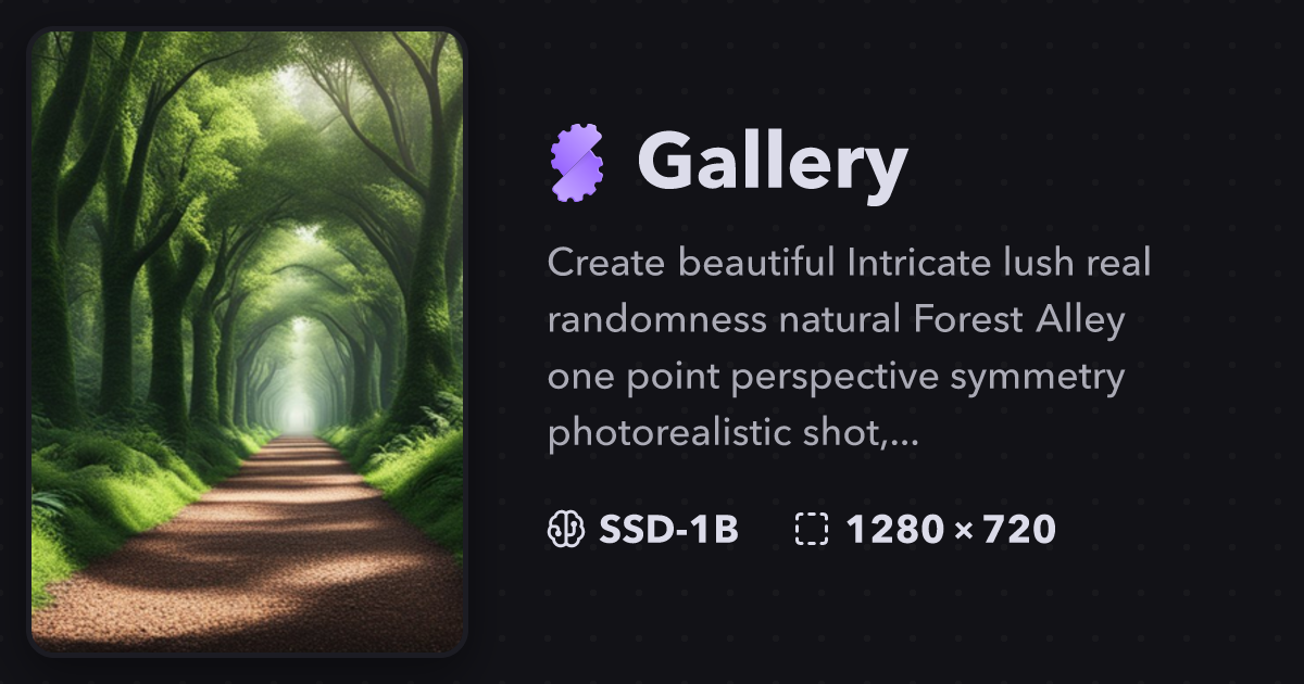 "Create beautiful Intricate lush real ..." | Gallery | Stablecog