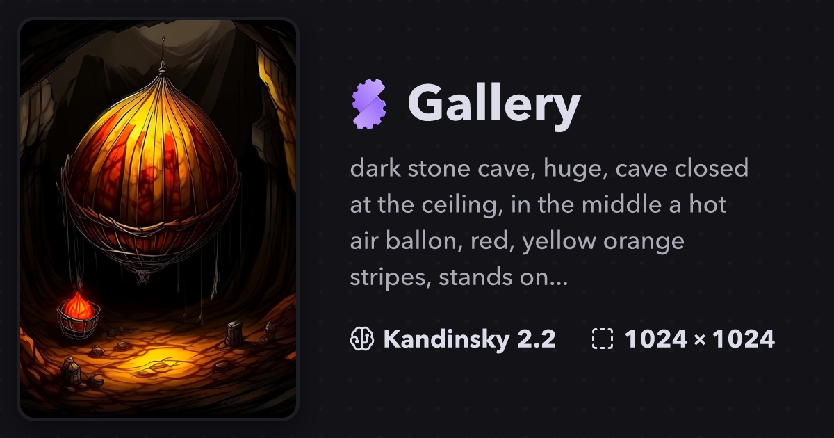 Dark stone cave, huge, cave closed at the ceiling,... | Gallery