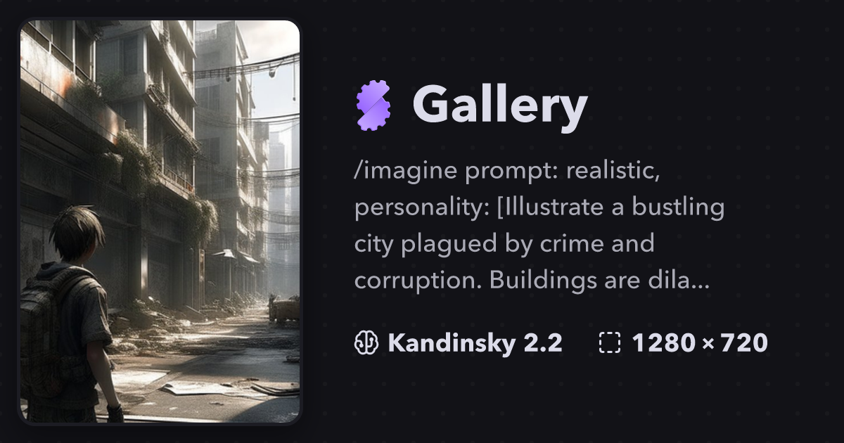 /imagine prompt: realistic, personality: [Illustra... | Gallery