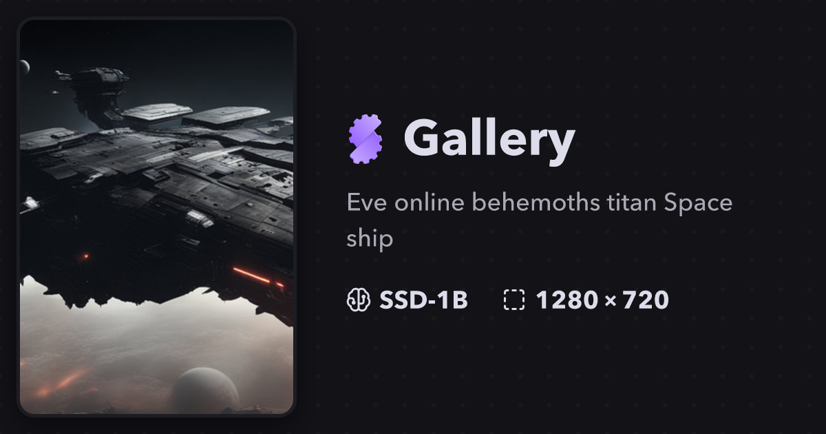 "Eve online behemoths titan Space ship" | Gallery | Stablecog