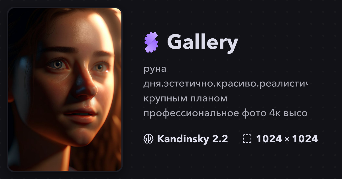 "руна дня.эстетично.красиво.реалистичн..." | Gallery | Stablecog