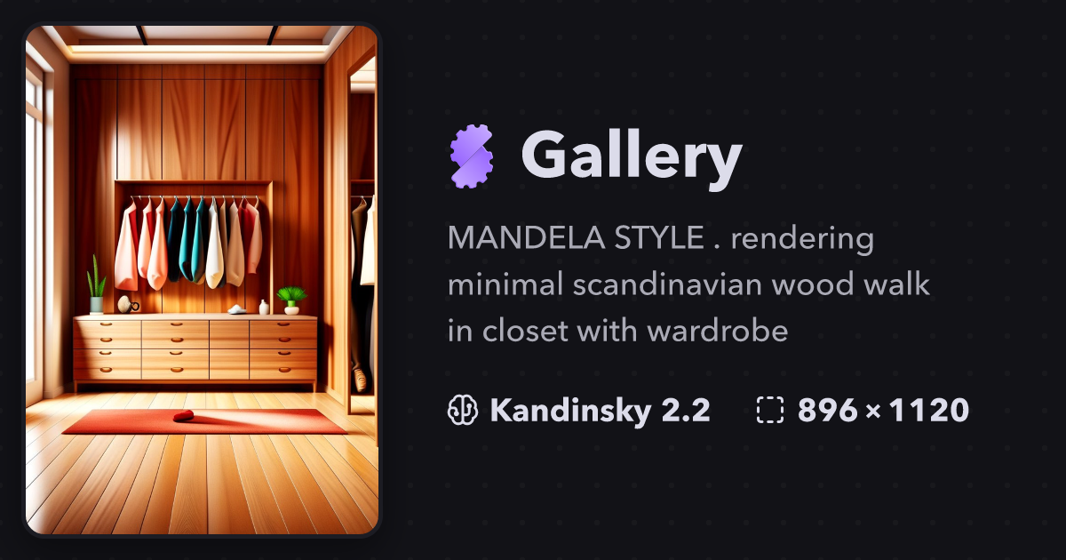 "MANDELA STYLE . rendering minimal sca..." | Gallery | Stablecog