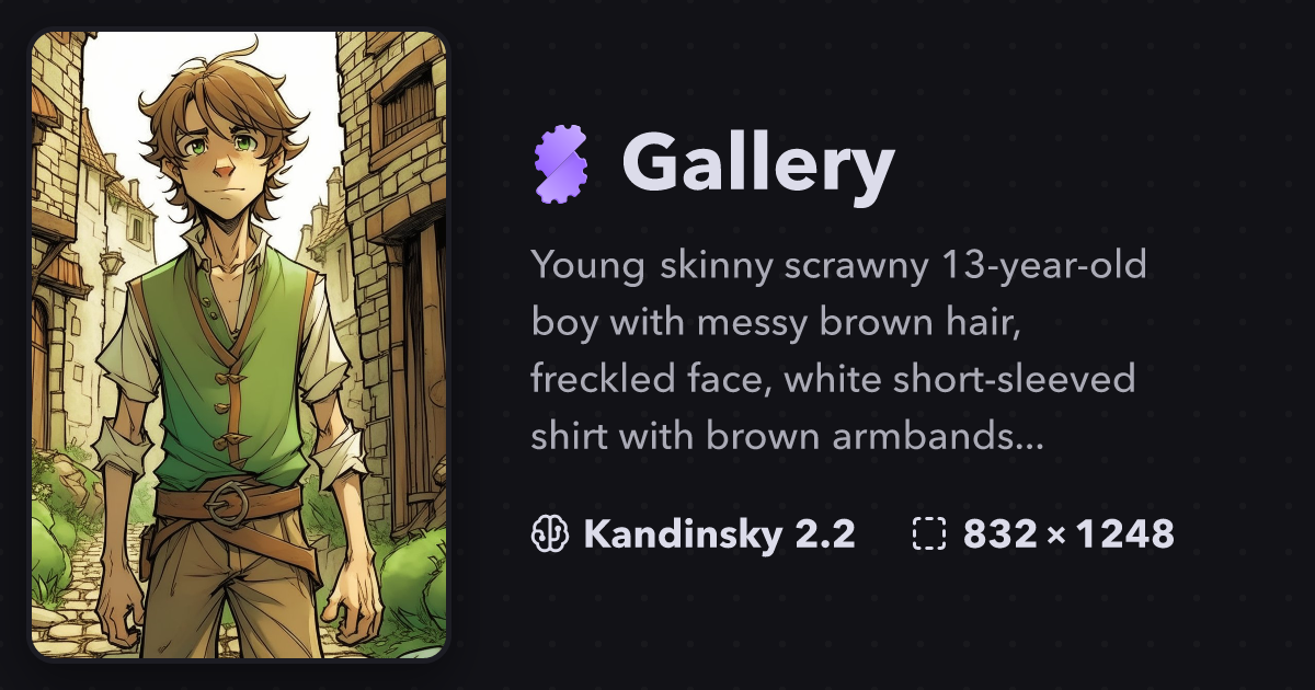 "Young skinny scrawny 13-year-old boy wit..." | Gallery | Stablecog