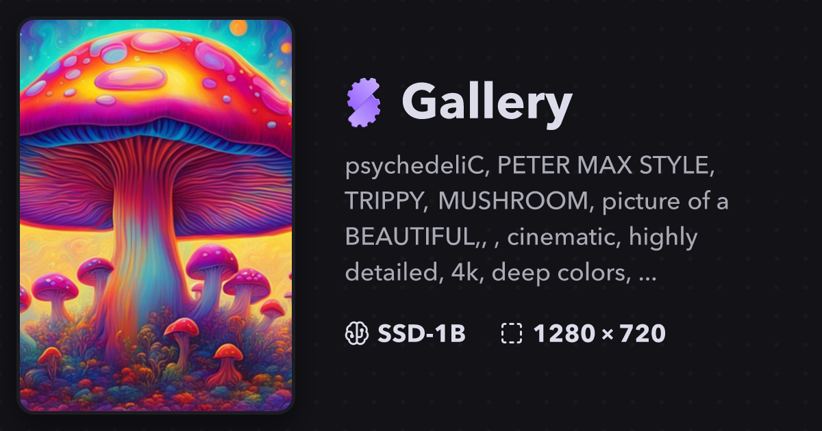 "psychedeliC, PETER MAX STYLE, TRIPPY,..." | Gallery | Stablecog