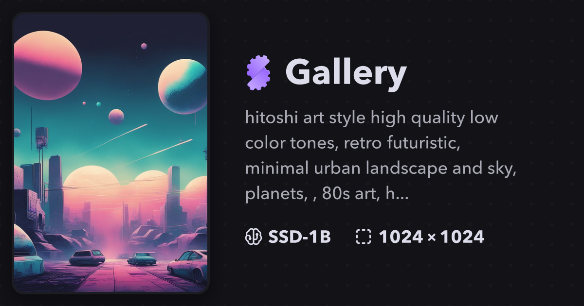 "hitoshi art style high quality low color..." | Gallery | Stablecog