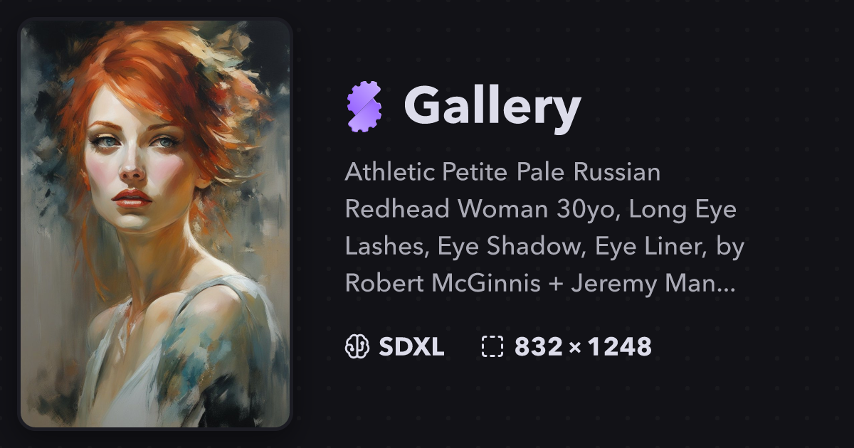"Athletic Petite Pale Russian Redhead ..." | Gallery | Stablecog